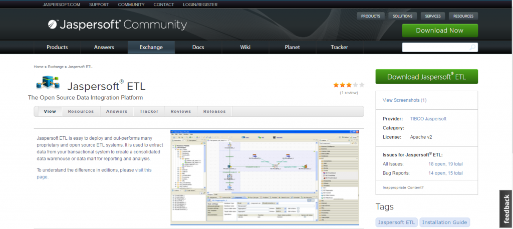 24 ETL Tools for Java Developers - Data Pipeline