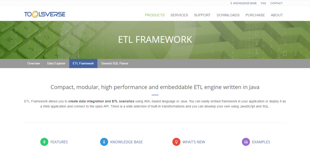 24 ETL Tools for Java Developers - Data Pipeline