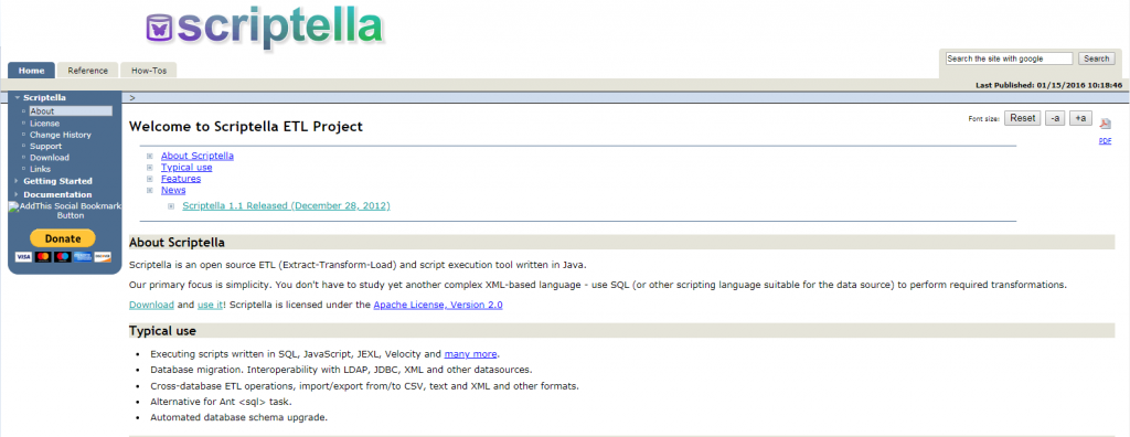 12 Java Data Integration Libraries for 2019 - Data Pipeline